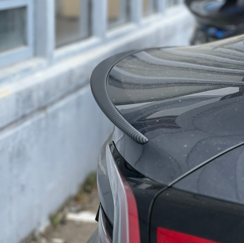 Tesla Model 3 Highland Heckspoiler ABS – SilentDrive.de