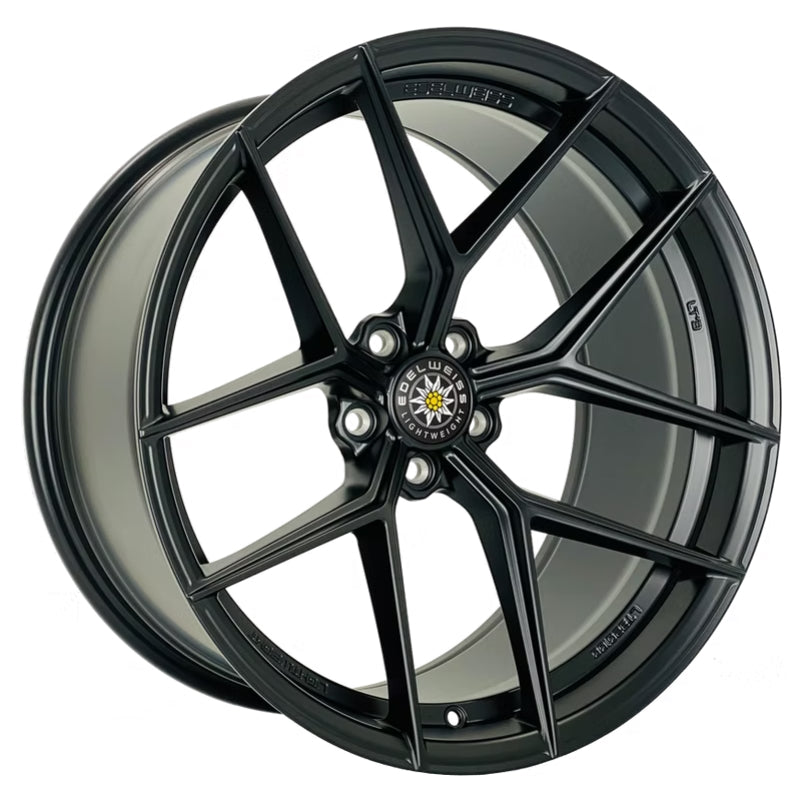Edelweiss Felgen Tesla Model 3 / Y / S – SilentDrive.de