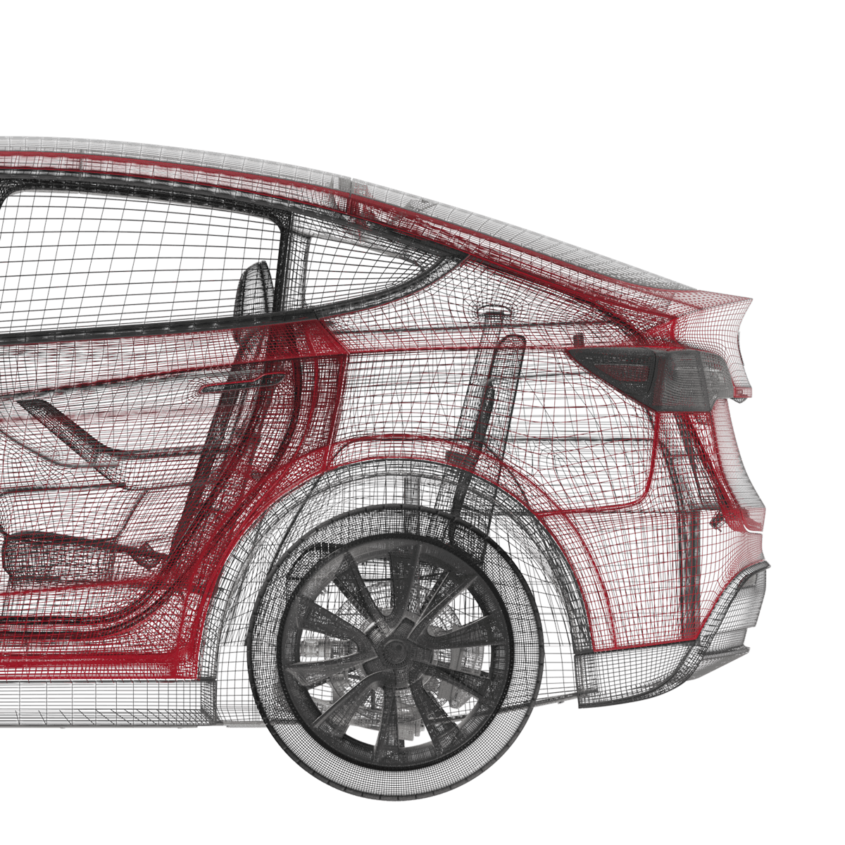 Model Y Motion Detection Modul – SilentDrive.de